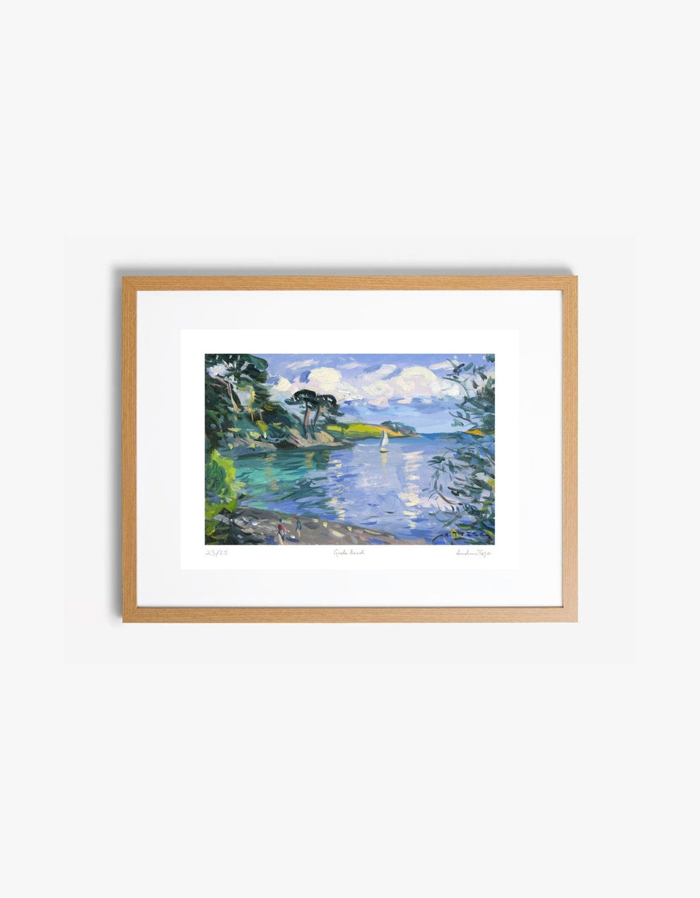 Andrew Tozer: Limited Edition 3 Print Bundle – Beside The Wave